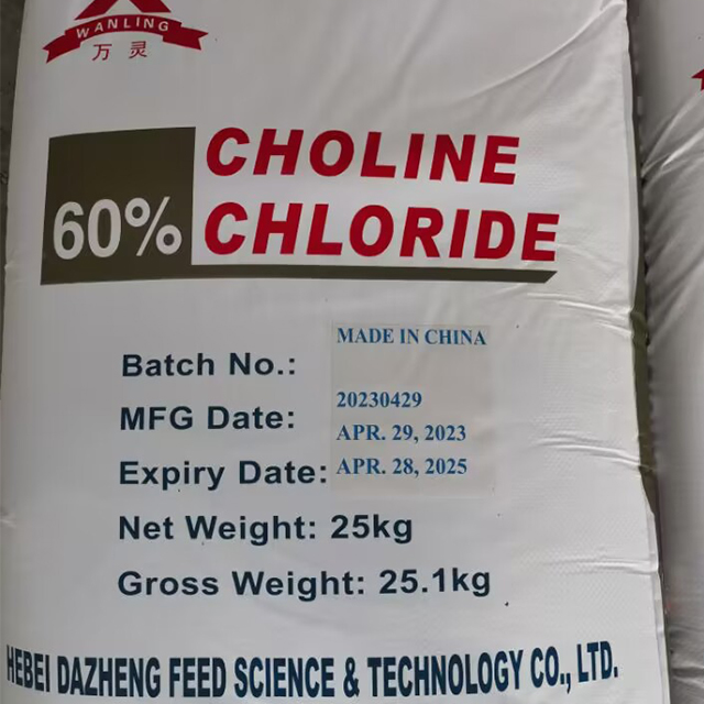 CHOLINE CHLORIDE - Buy CHOLINE CHLORIDE Product on TAI LONG GROUP IMP ...